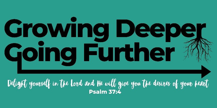 Growing Deeper: Going Further: Psalm 37 - Gold Hill Growing Deeper: Going Further: Psalm 37 - Gold Hill